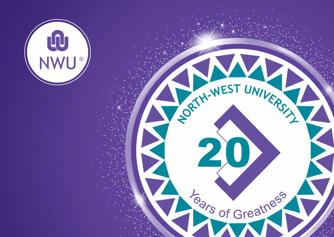 NWU 20 | NWU | North-West University