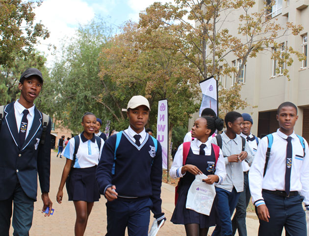 NWU & U_July 2018opendaysNWU & U_July 2018