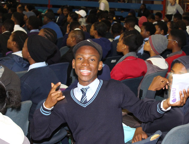 NWU & U_July 2018opendaysNWU & U_July 2018