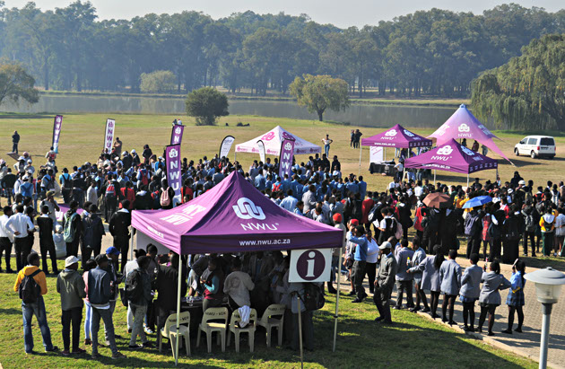 NWU & U_July 2019_opendays