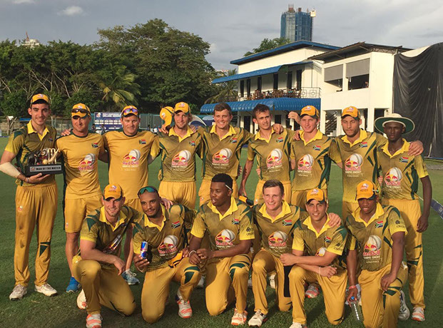 Cricket team
