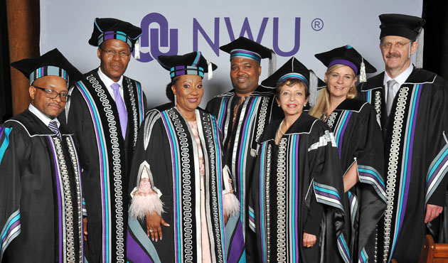 NWU & U_Dec 2019_inauguration