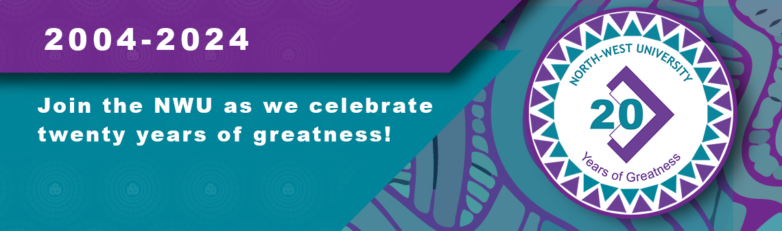 Welcome to North-West University (NWU) | NWU | North-West University