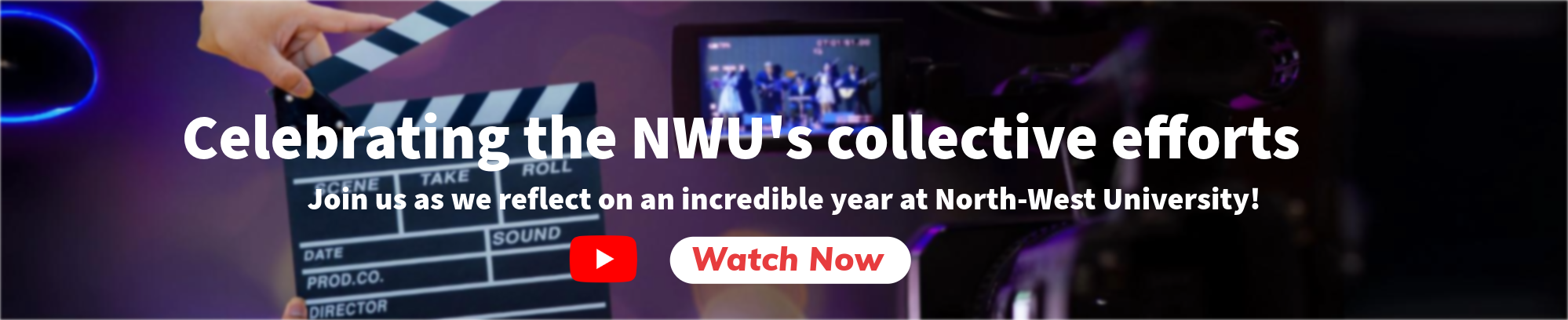 Welcome to North-West University (NWU) | NWU | North-West University