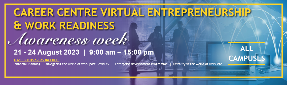 Welcome to North-West University (NWU) | NWU | North-West University