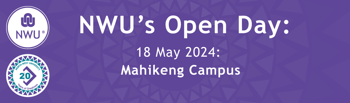 Explore NWU On Our Open Days | Get Your Questions Answered