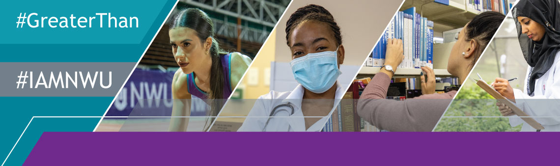 Welkom by die Noordwes-Universiteit (NWU) | NWU | Noordwes-Universiteit