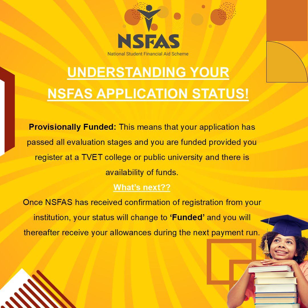 NSFAS 2025 | NWU | North-West University