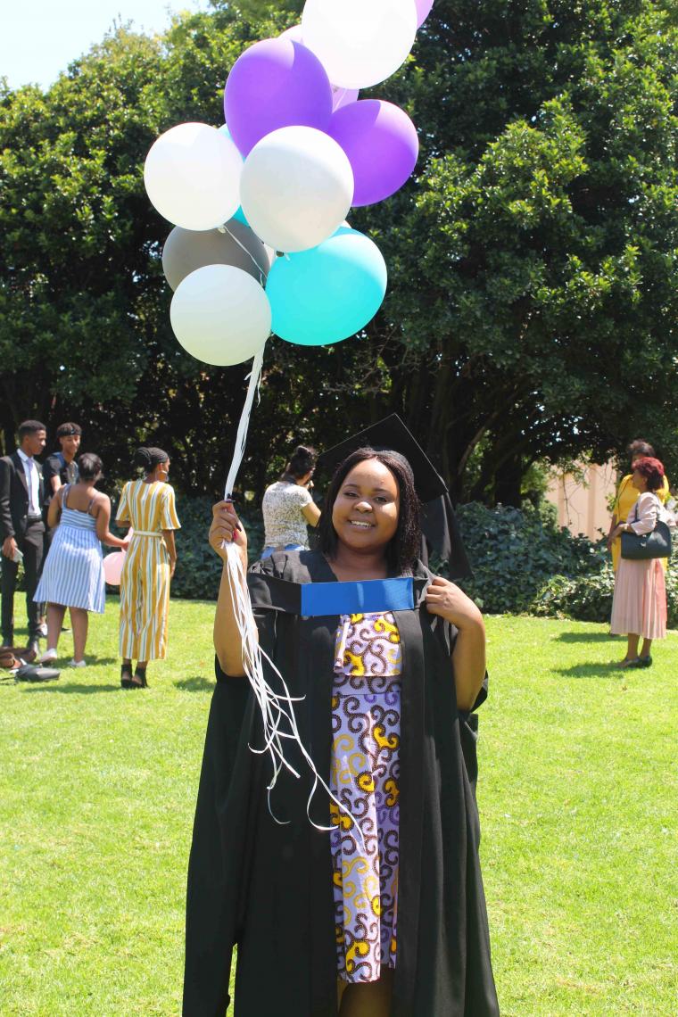Graduations | NWU | North-West University