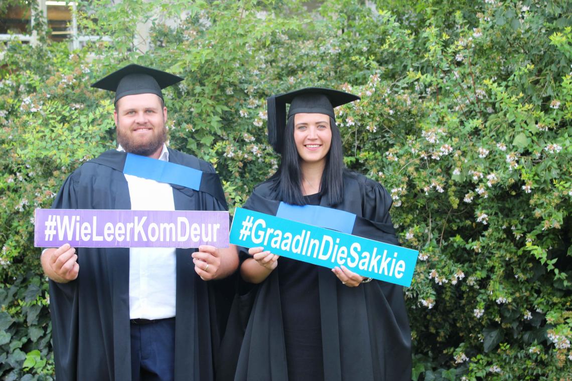 Graduations | NWU | North-West University