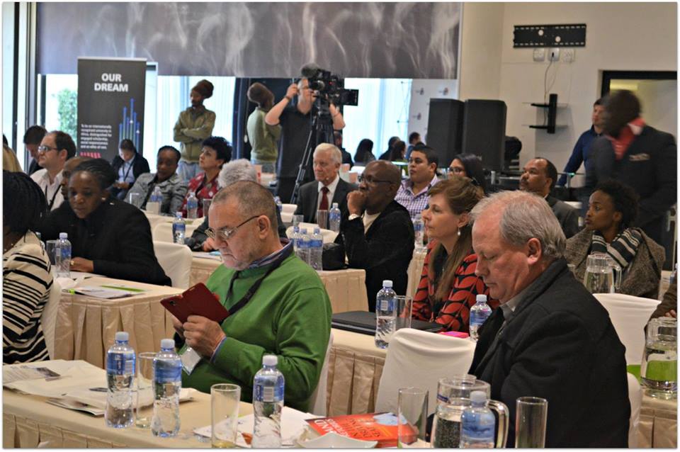 NWU | Leadership Summit | Gallery 2016 | NWU | North-West University