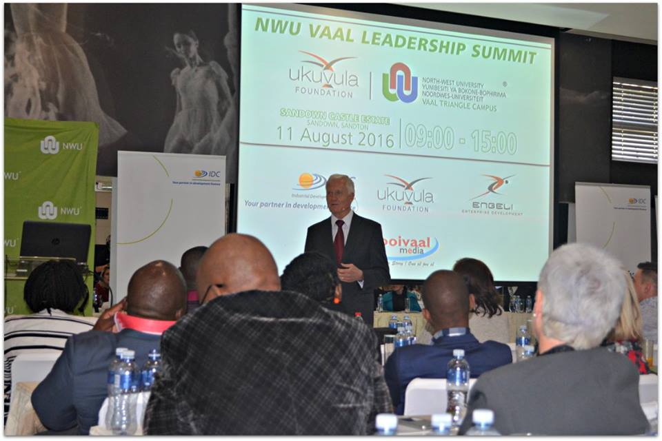 NWU | Leadership Summit | Gallery 2016 | NWU | North-West University